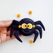 Spider Sewing Pattern Felt Pattern Pdf Easy PDF Pattern Felt Halloween ...