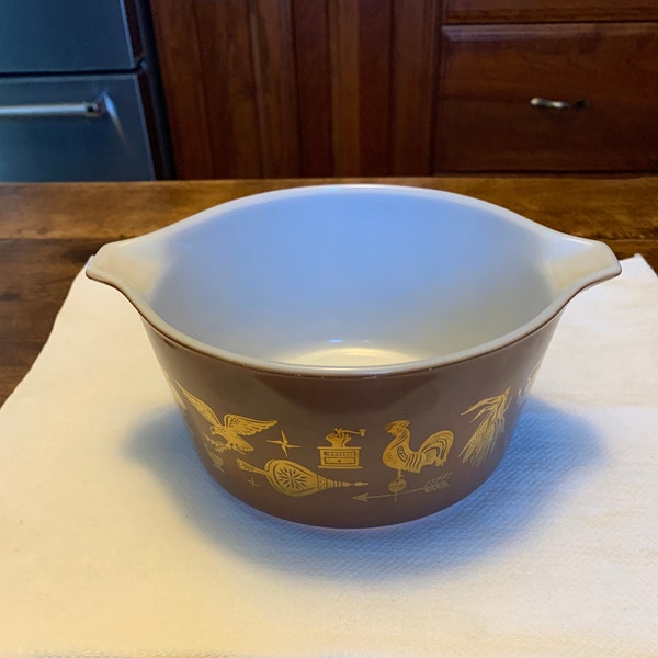 Early American Pyrex - Etsy