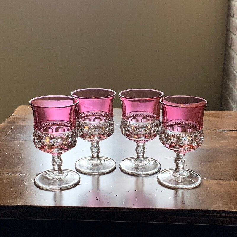 Tiffin Glass - Etsy