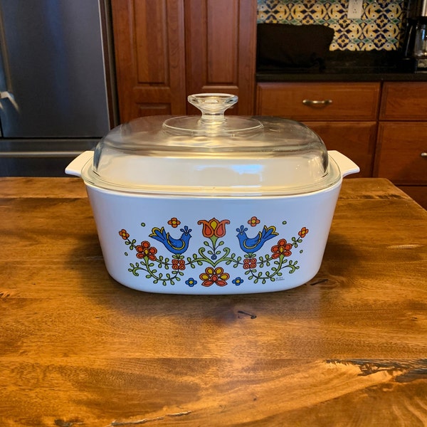 Vintage Corning Ware - Etsy