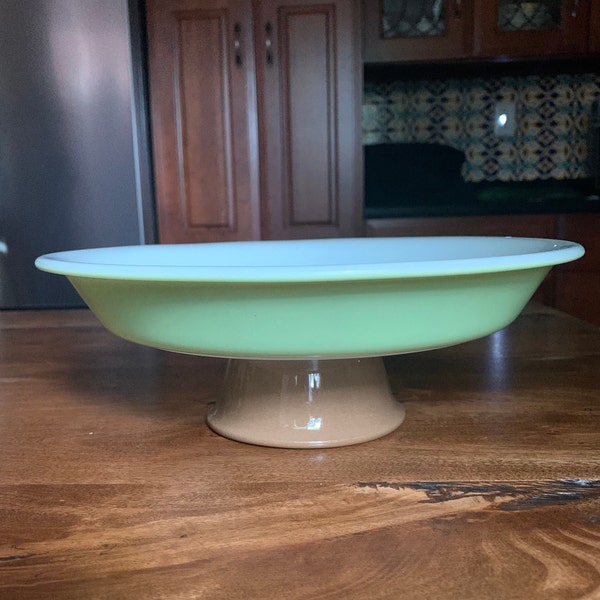 Pyrex Pie Dish - Etsy