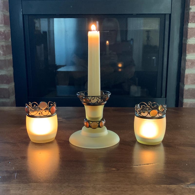 Retired Partylite - Etsy