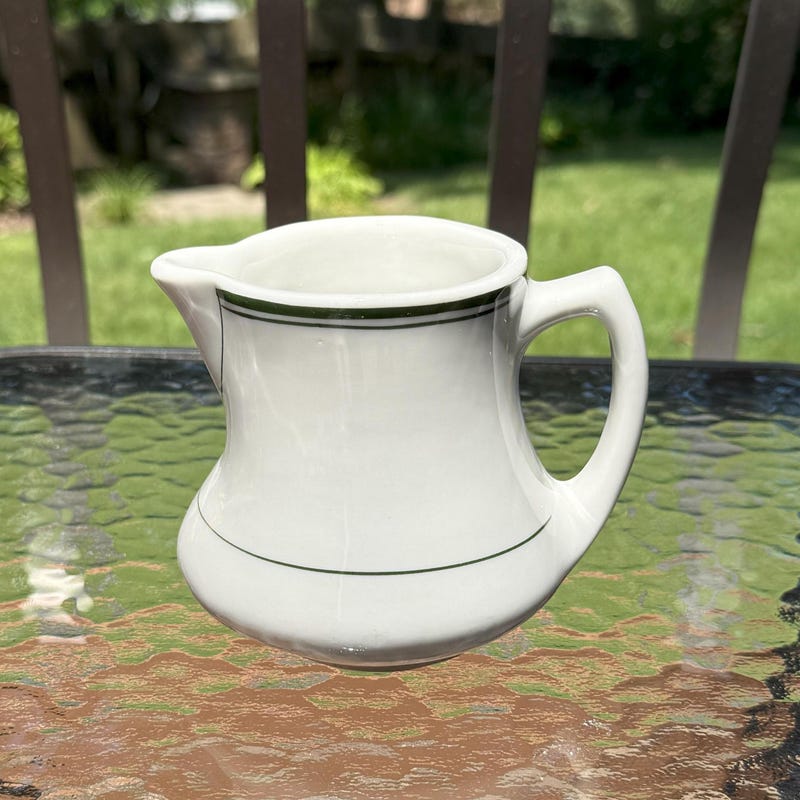 Restaurant Creamer - Etsy
