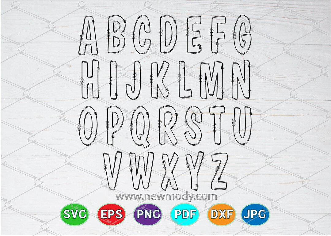 Doodle Hand Drawn Letters SVG - Doodle Hand Drawn Letters PNG ... Doodle Hand Drawn Letters SVG - Doodle Hand Drawn Letters PNG ...