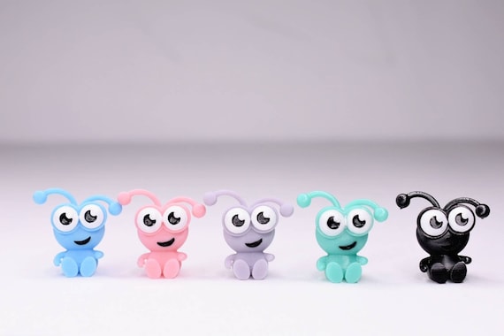 1 Inch Super Tiny Baby Cuties Sitting 3D Printed - Etsy