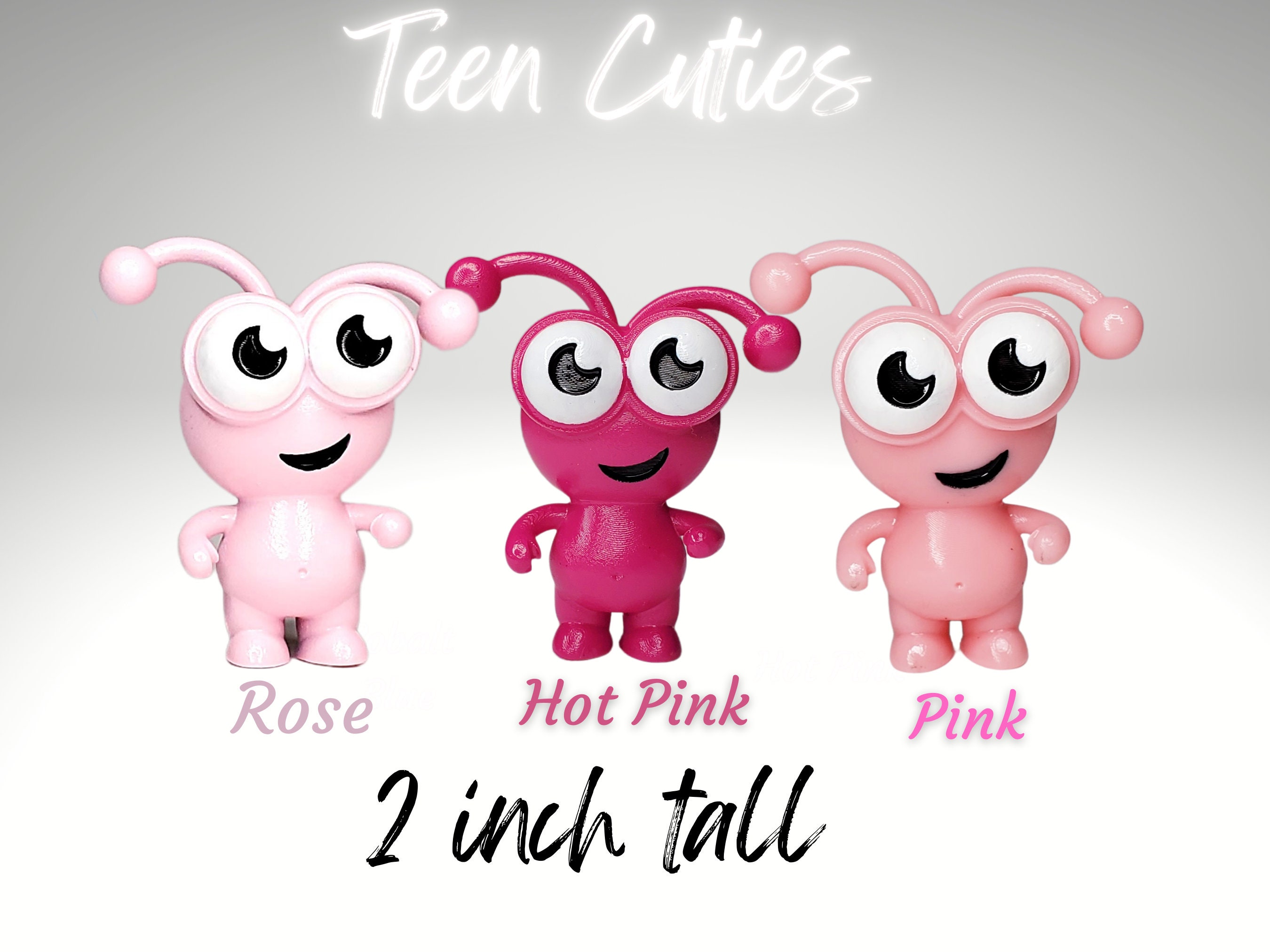 Cricut Cutie Figurine - Etsy