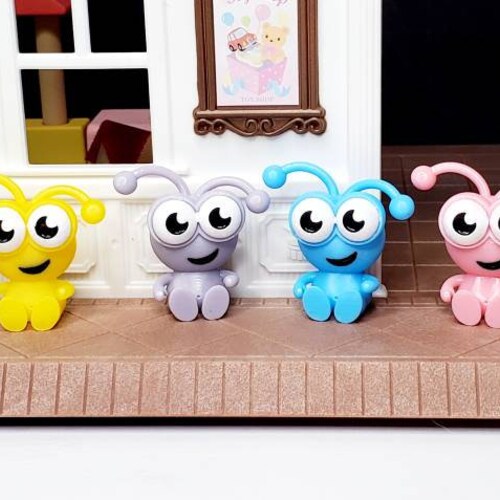 3D Printed Cutie Bug | Etsy