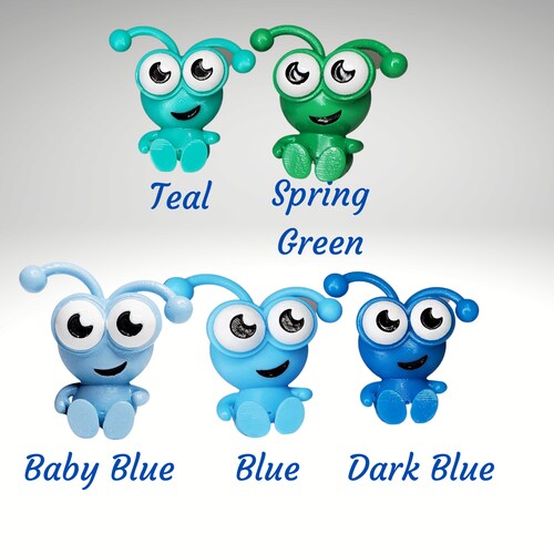 3D Printed Cutie Bug - Etsy