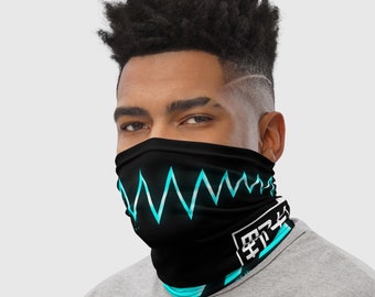 Evil smile mask | Etsy