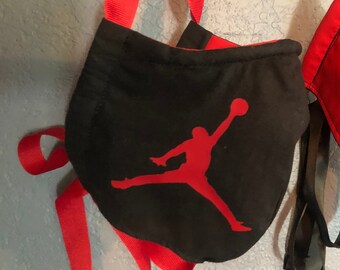 Jordan Face Mask - Etsy