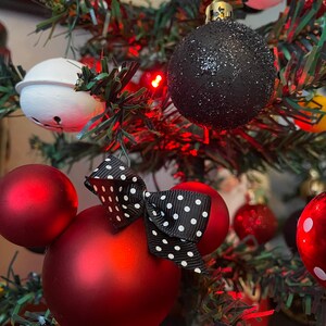 Mickey and Minnie Table Top Tree - Etsy