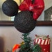 Mickey and Minnie Table Top Tree - Etsy