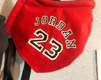 Jordan Mask - Etsy