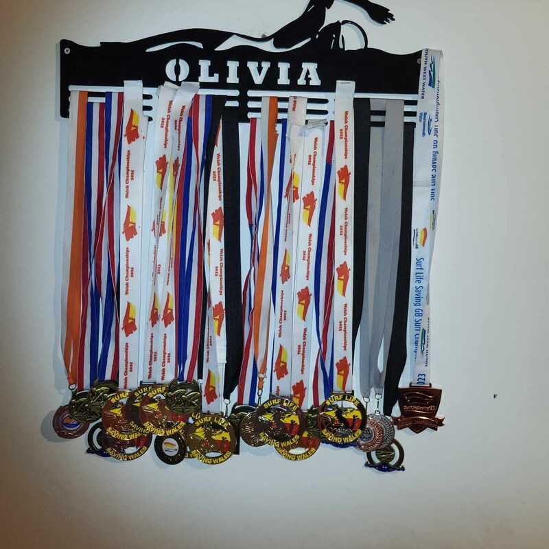 Swimming Ribbons - Etsy