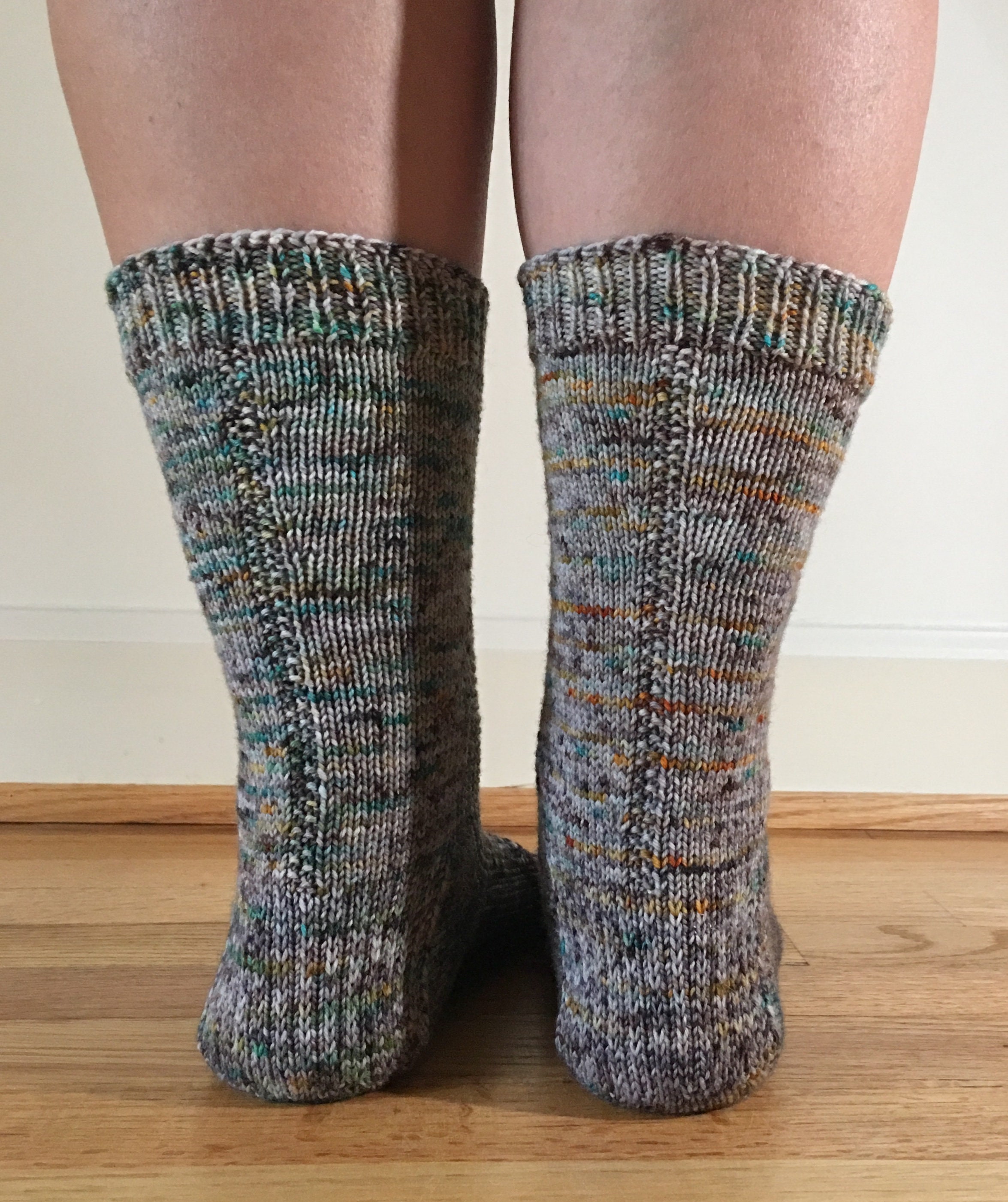 Boarding Pass Socks Knitting Pattern - Etsy