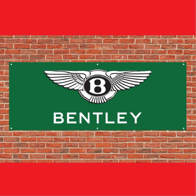 Bentley Sign - Etsy
