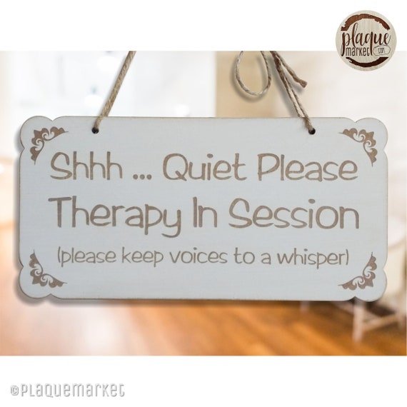In A Meeting Sign For Office Door 2 Pack Meeting In Progress Door Sign ...