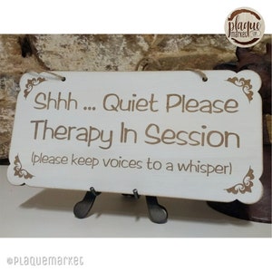 Please Keep Voices Down Sign - Etsy