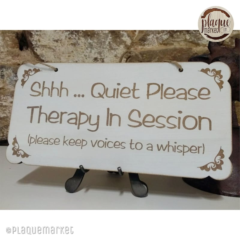 Training in Progress Sign - Etsy