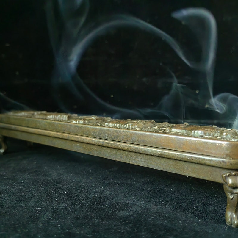 Incense Burner Koro - Etsy