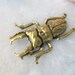 Set of 9 Pcs Golden Beetle Entipede Xylotrupes Dichotomus Uang Unicorn ...