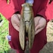 Vintage Style Huge Cicada Figure, Realistic Insects Cicada Bugs Statue ...