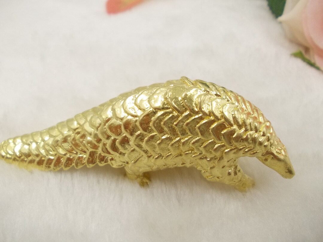 Red Copper Centipede Insect Statue Figure Ornaments, Crafts Home Feng ...