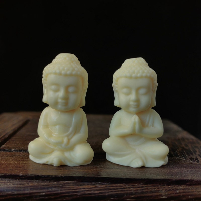 Mini Buddha - Etsy