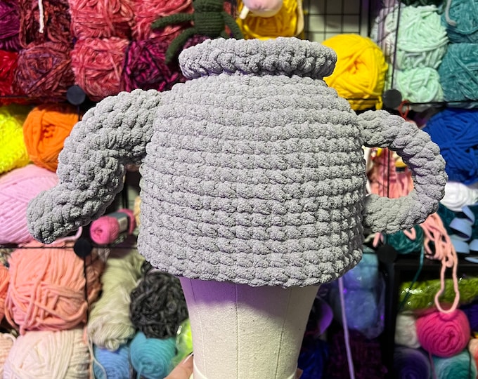 Teapot Hat | Teapot Beanie - Etsy