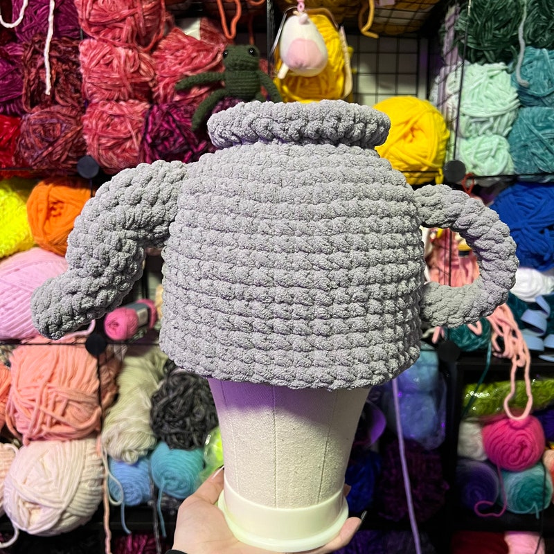 Teapot Garden Art - Etsy