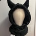 Custom Satin Lined Cowl - Etsy