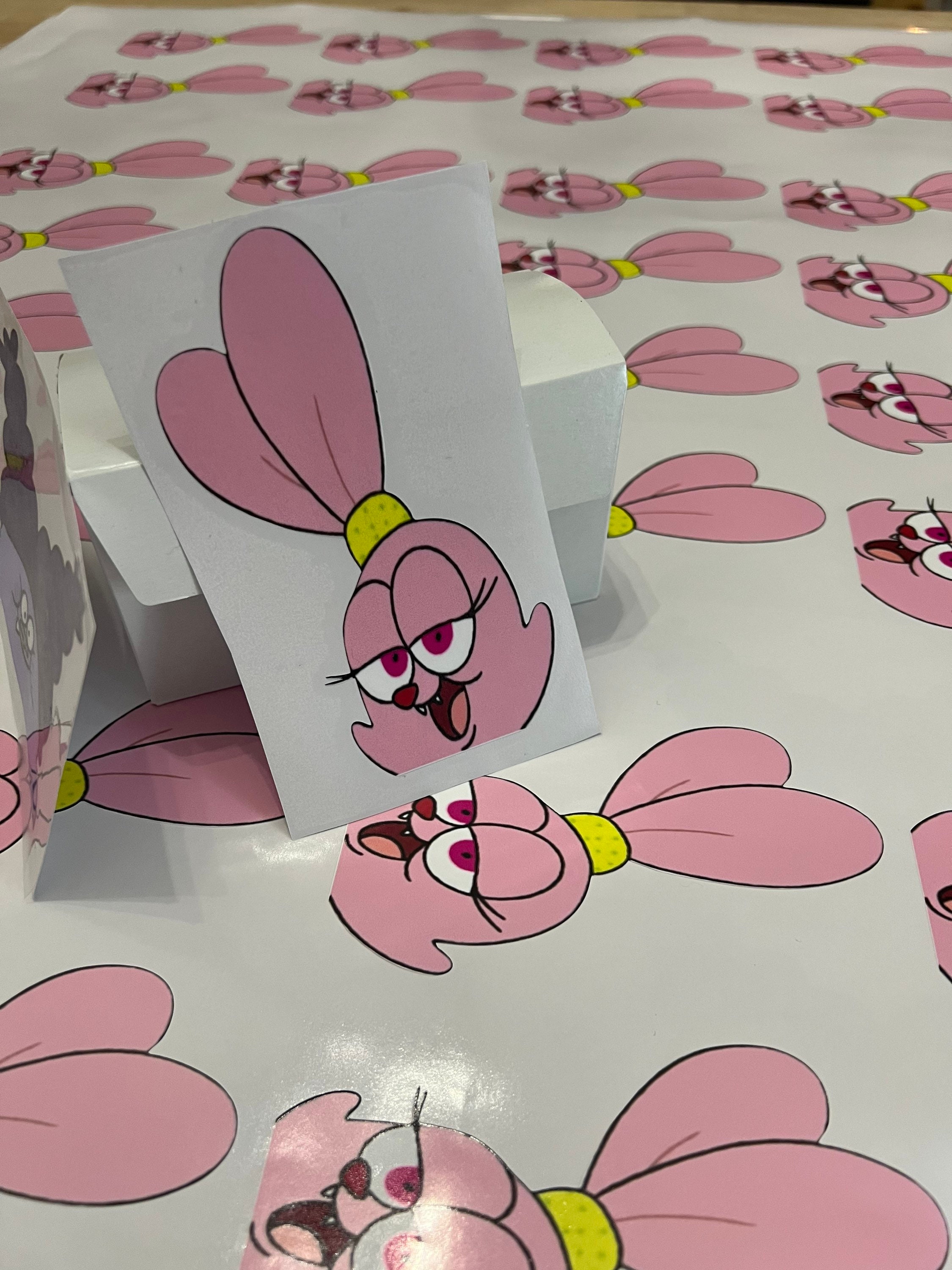 Chowder Tv Show Panini