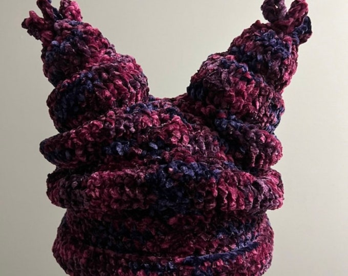 Chowder Beanie Chowder Hat - Etsy