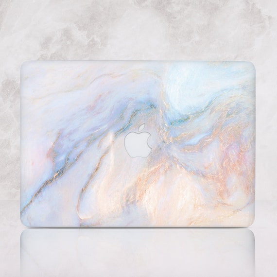 Marble Macbook Hard Case White Marble Macbook Pro 13 14 15 16 - Etsy