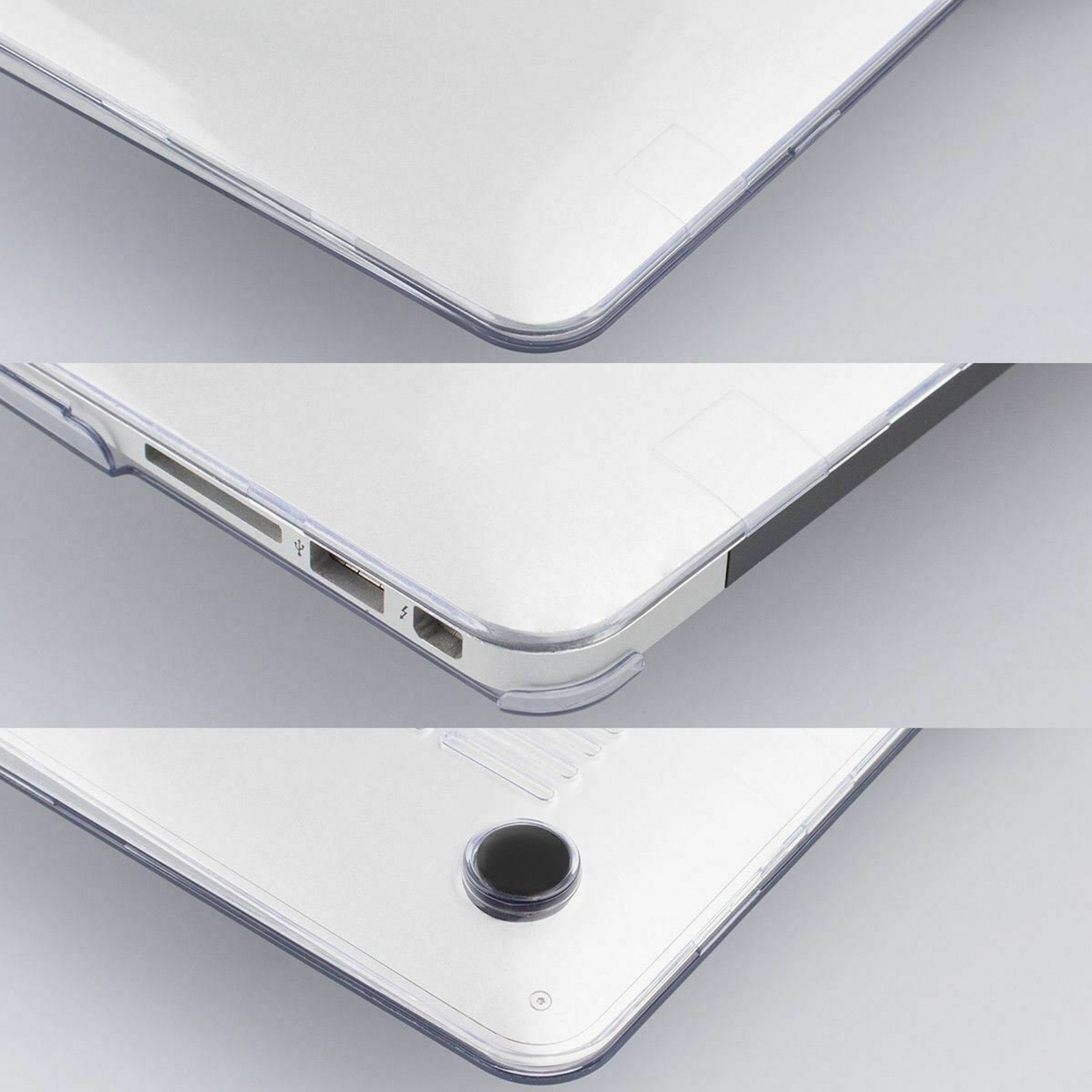 Marble MacBook Hard Case White Marble MacBook Pro 13 14 15 16 2017-2021 ...
