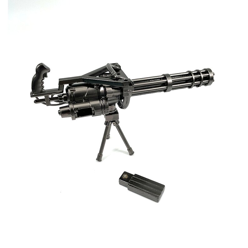 RW Minis Replica Gatling Non-firing Collectible Model - Etsy