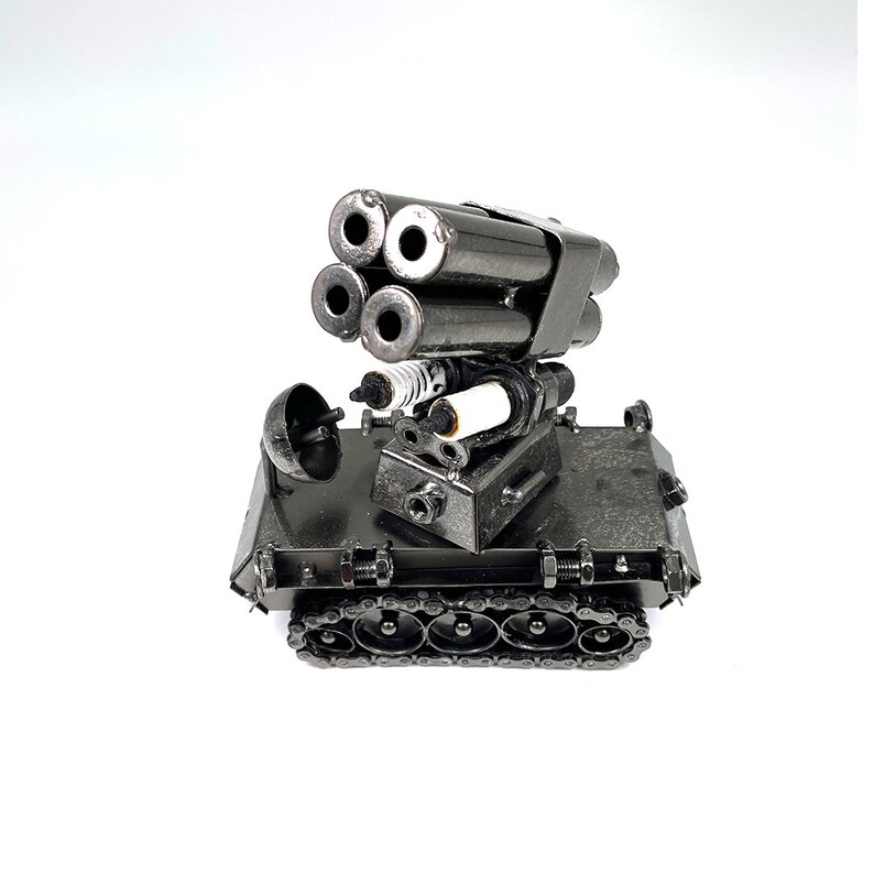 SAM Tank Non-firing Collectible Model | Etsy
