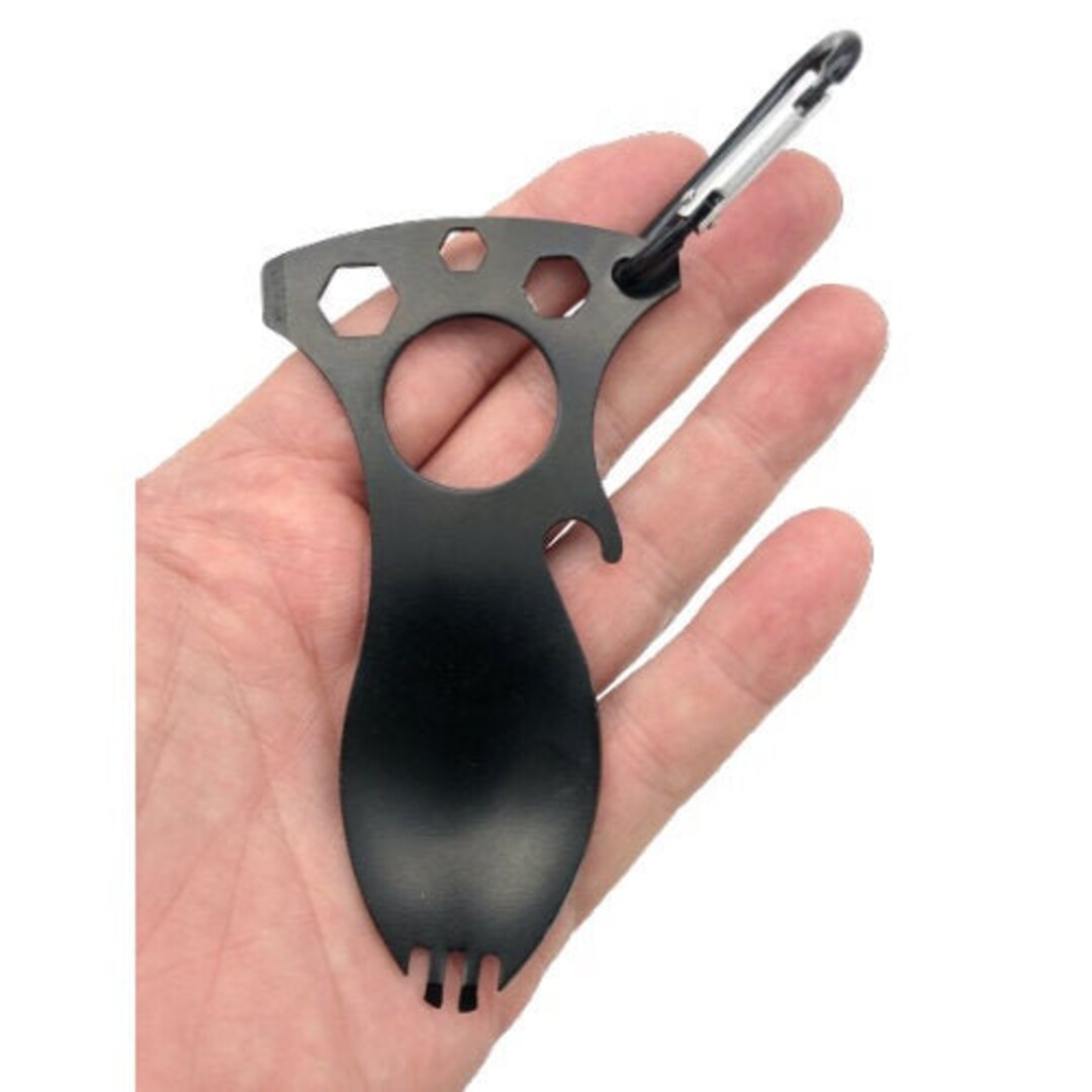 RW Minis, Spork Multi-purpose Tool - Etsy