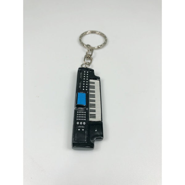 Keyboard Keychain - Etsy