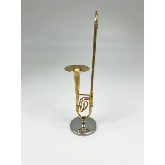 Mini Trombone 1/5 Scale - Etsy