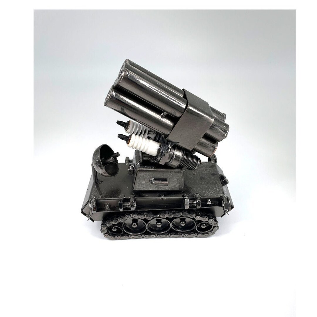 SAM Tank, Non-firing Collectible Model - Etsy