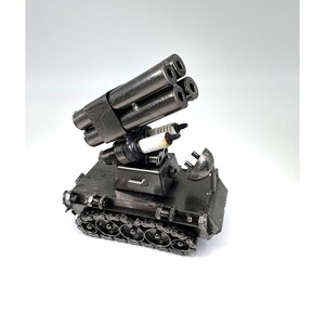 SAM Tank, Non-firing Collectible Model - Etsy