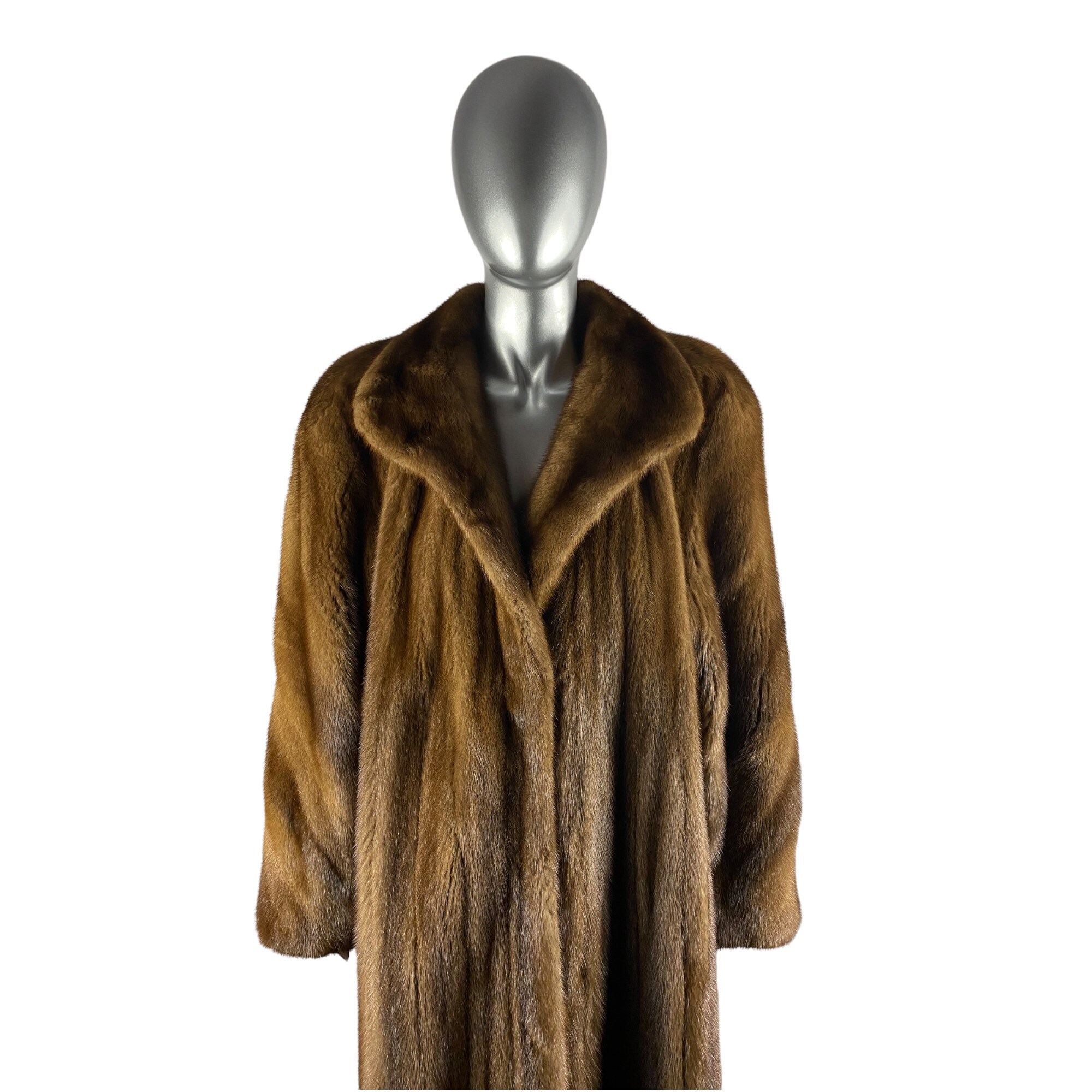Vintage Fur Coat Neiman Marcus