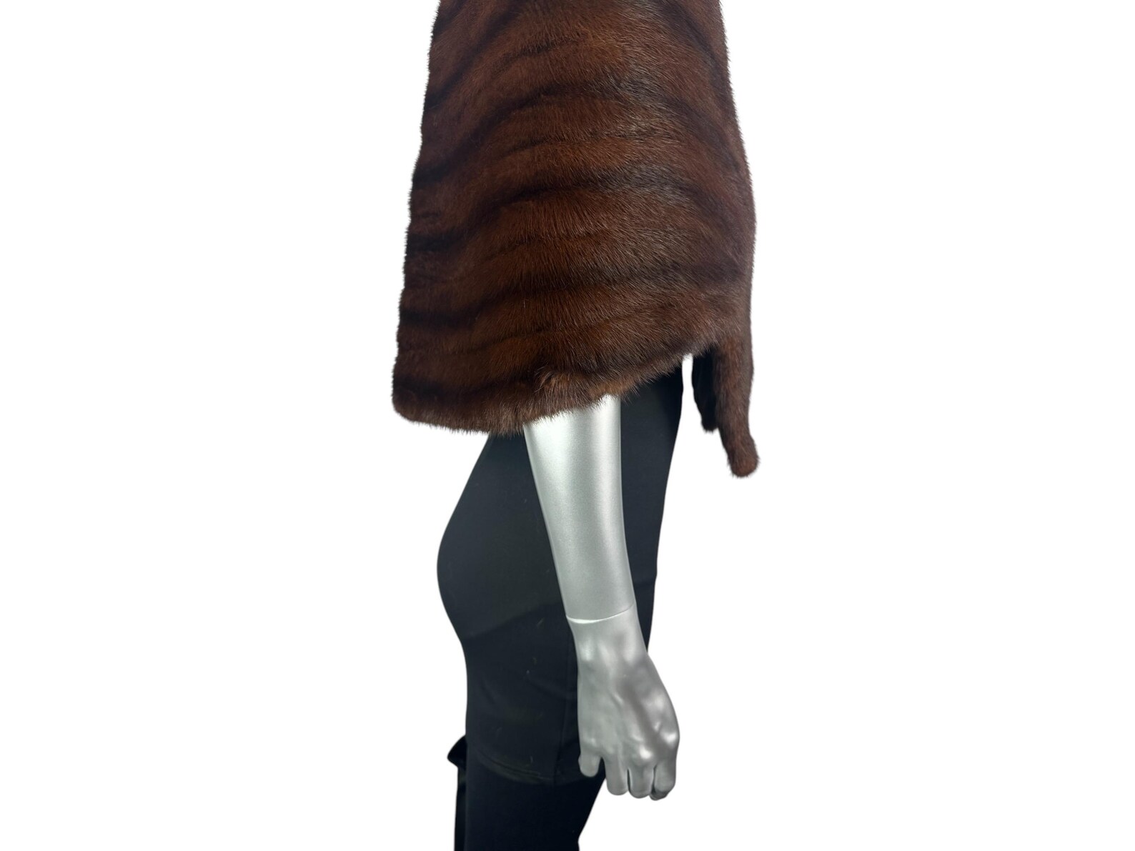 KOLINSKY MINK Stole, Size S, Certified Vintage Fur W/storage Bag - Etsy