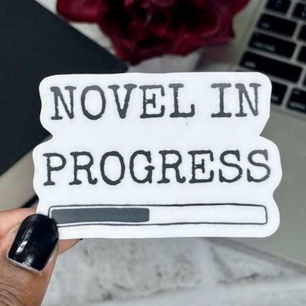 Writer Stickers - Etsy