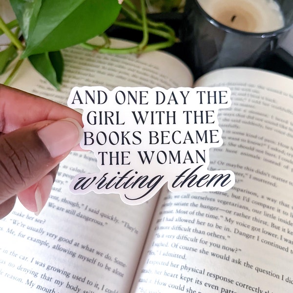 Author Quotes - Etsy