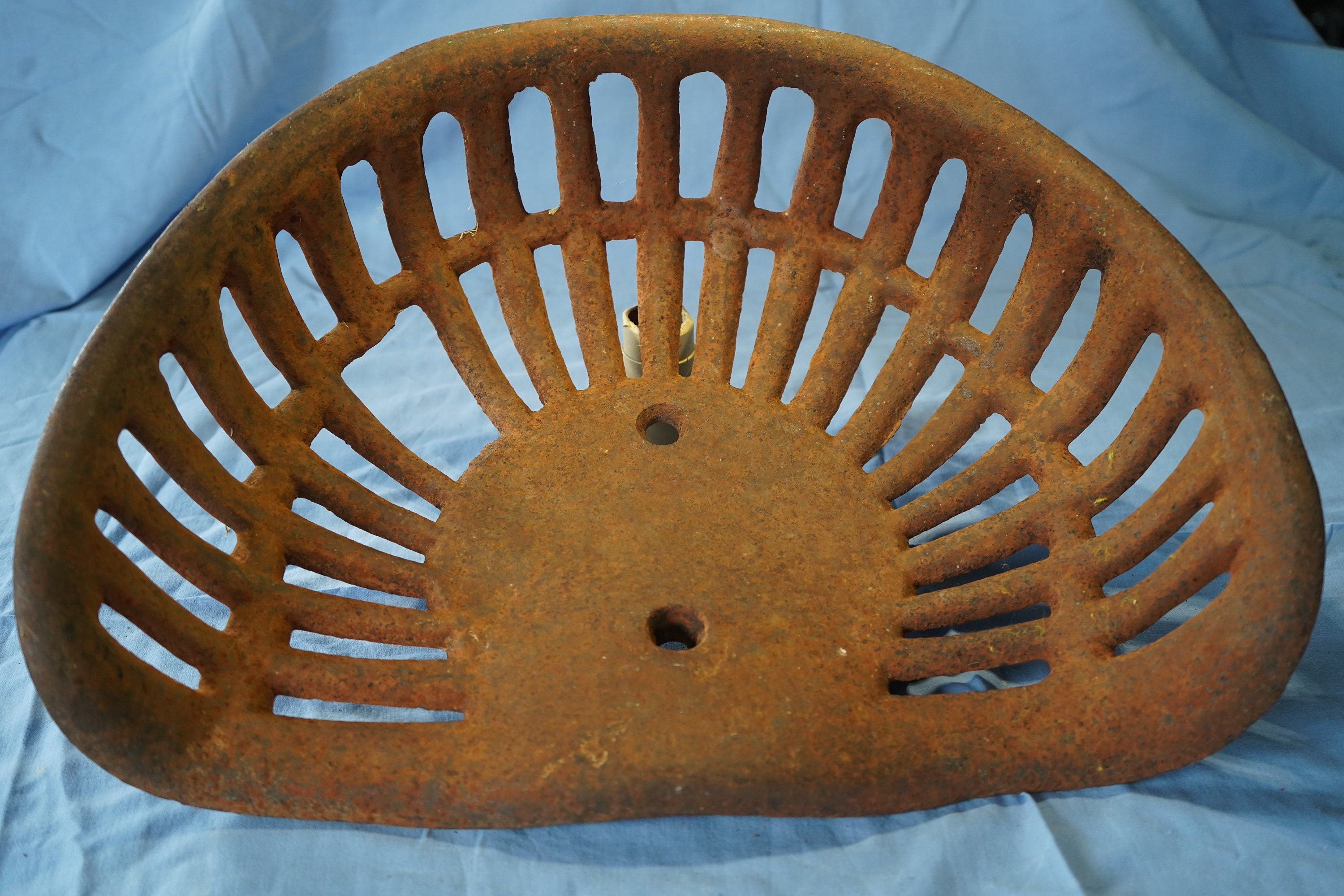 Vintage Tractor Seat - Etsy