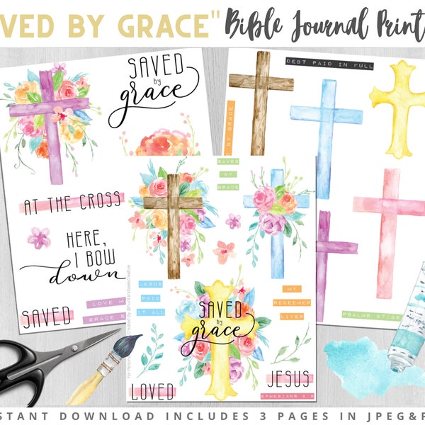 Prayer Cross - Etsy
