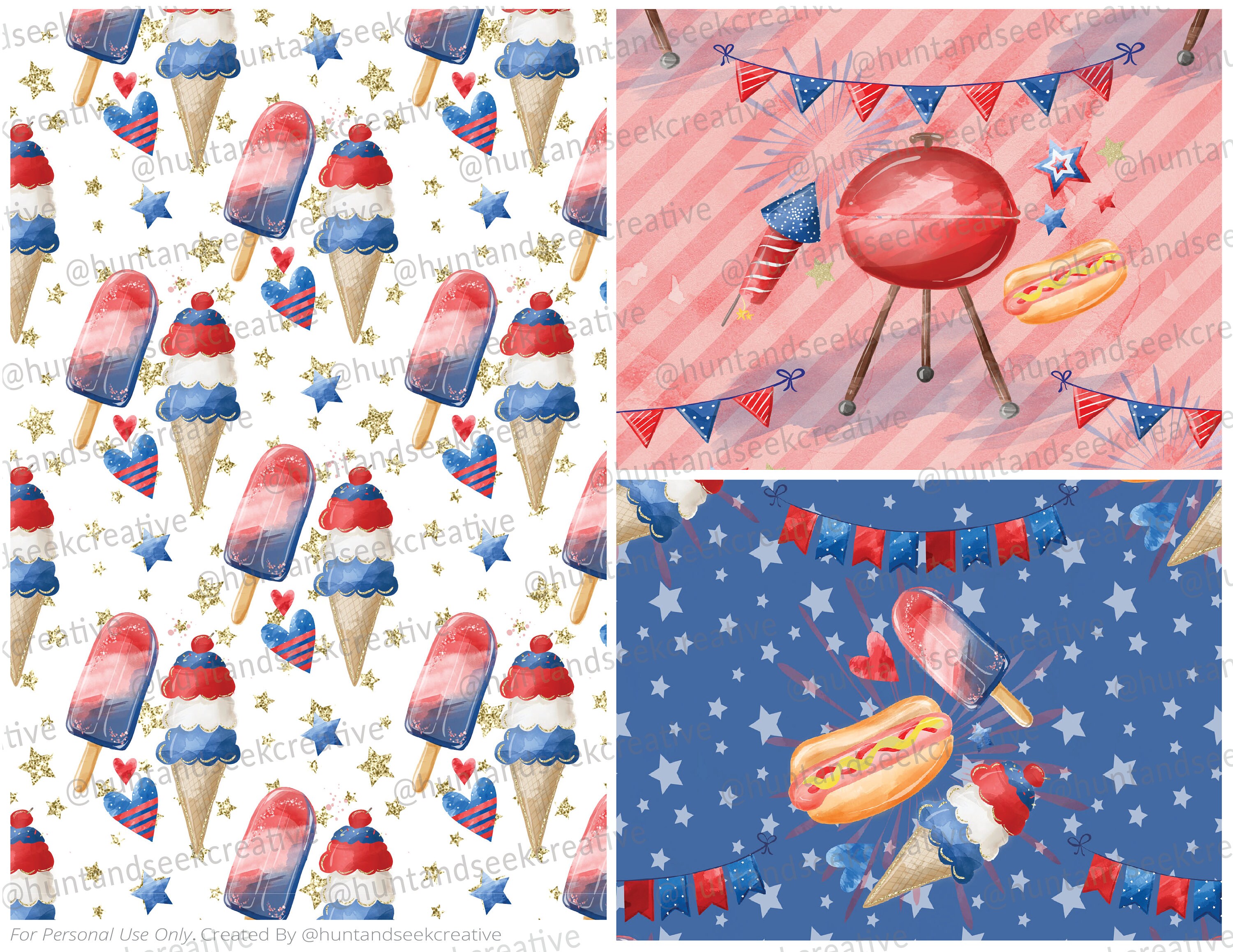 Freedom Girls Bible Journaling Printable 4th of July - Etsy