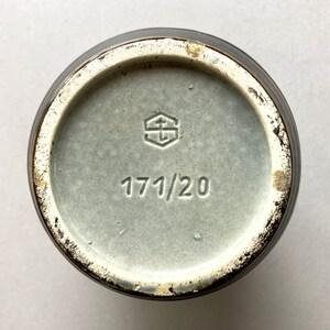 Collection of 3 Authentic Mid-century West German Fat Lava Vases ...